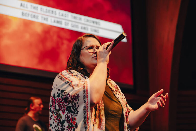 About - Rushwood Church